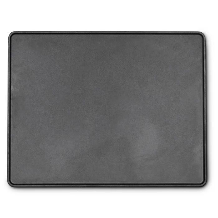 Yoder Smokers Reversible Cast Iron Griddle for YS480 & YS640 Pellet Gr ...