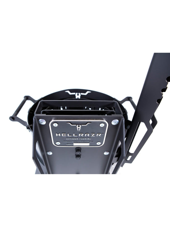 HELLRAZR NOMADA Portable BBQ grill – Chilliwack BBQ Supply